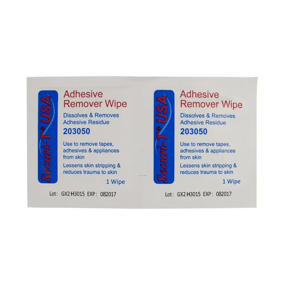 Thick And Soft Moist Wipes Pre-moist Cleanser Adhesive Remove Wipes ...