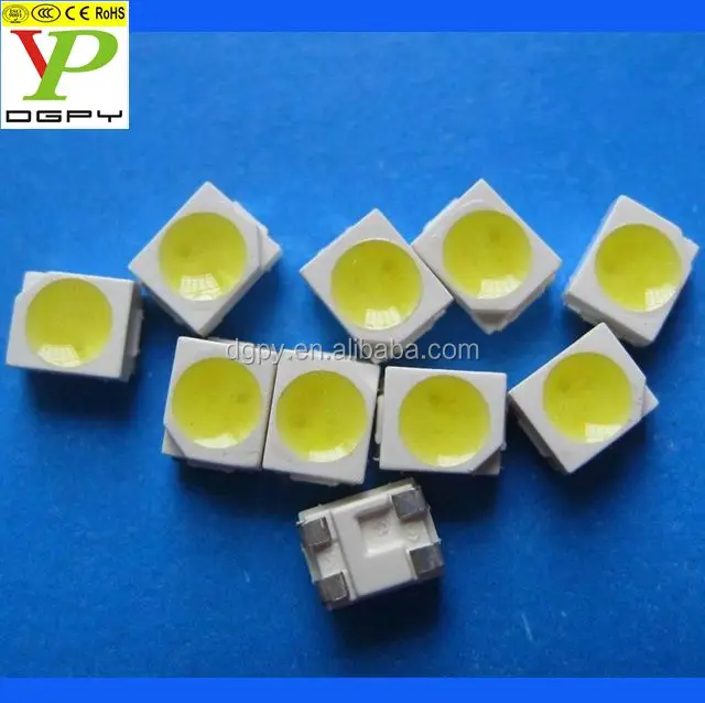 1210 SMT RGB 3528 SMD 4 Pin LED Smd 3528 Rgb White - 70000 Hours