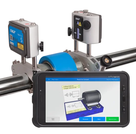 Hot Sale Mapro Laser Shaft Alignment Tools Tksa Series,Tksa31,Tksa41 ...