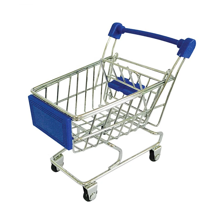 Carrinhos Personalizados - Mini Trolleys De Aço Inoxidável