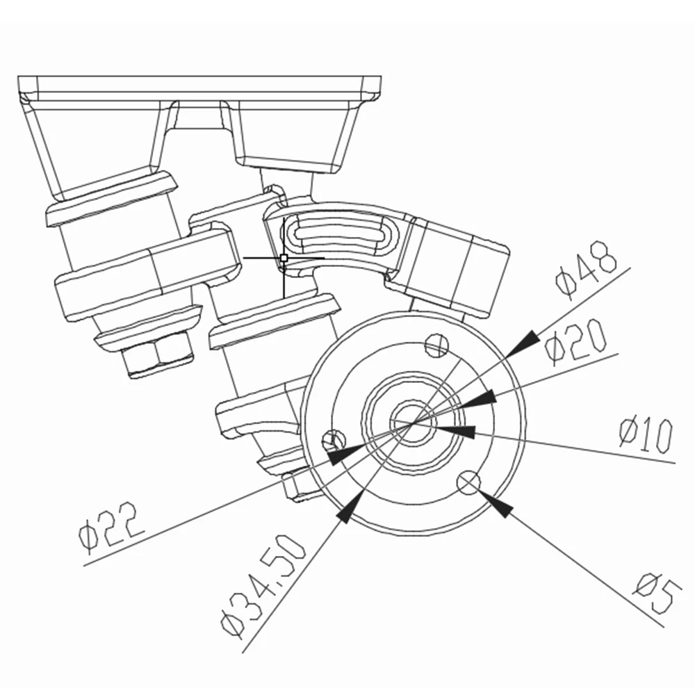 Truck Turning Radius Cad Drawings Sketch Coloring Page