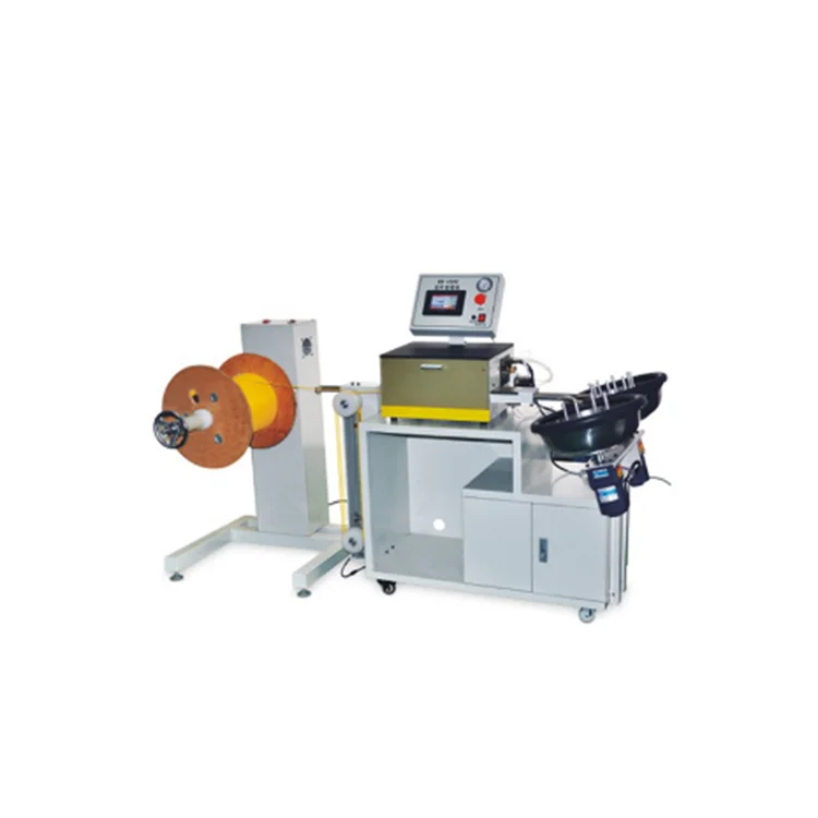 Automatic Optical Fiber Cable Cutting Machine for Patch Cord Making
