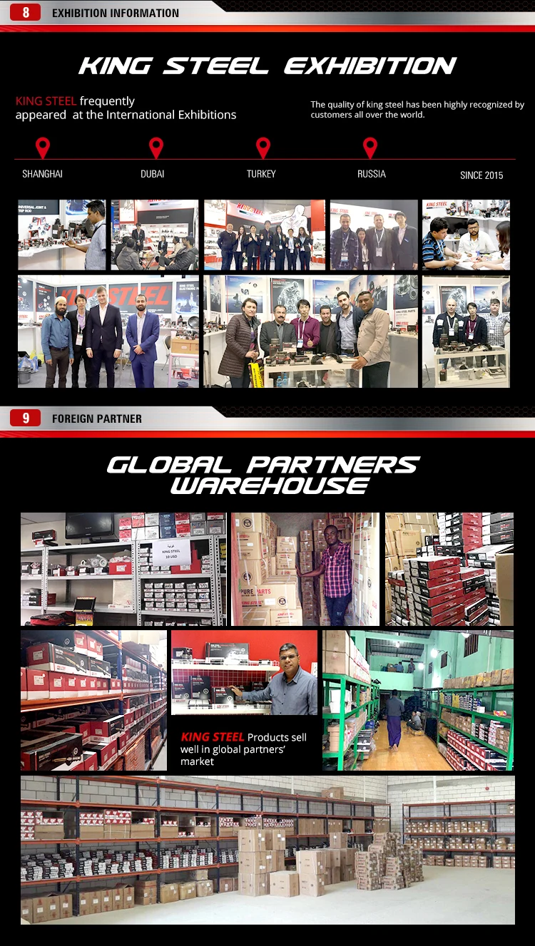 Kingsteel Auto Stabilizer Sway Bar Link for Hyundai I10