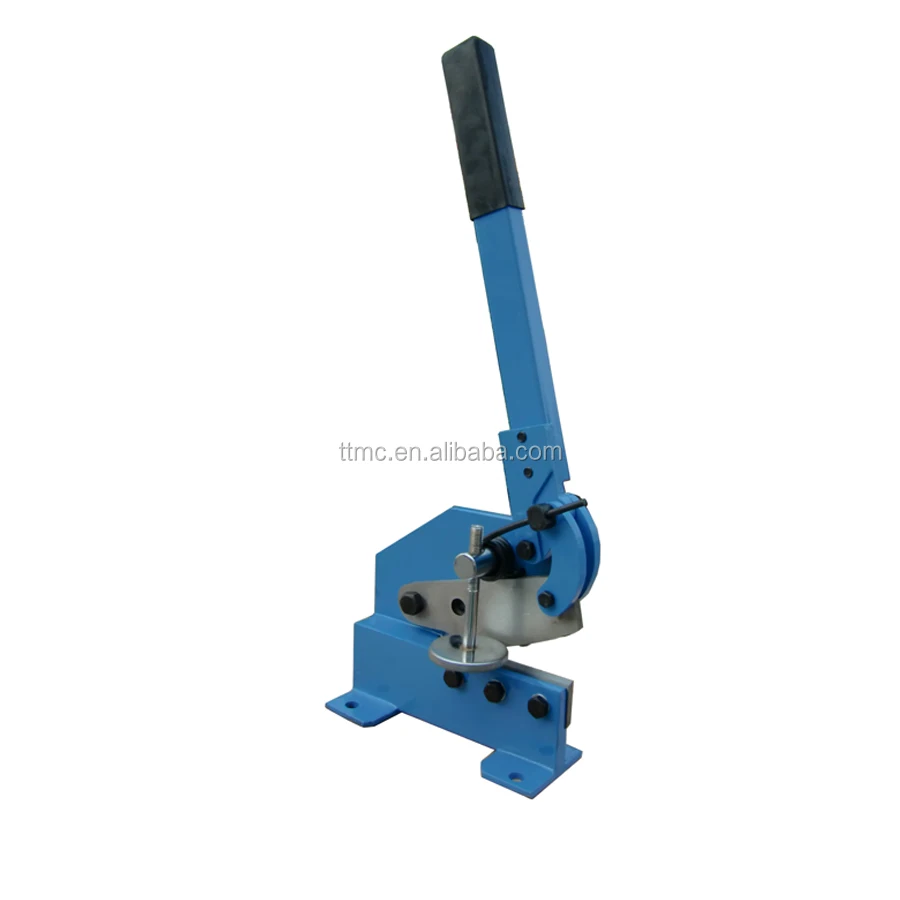 HS-6 TTMC Hand Lever Shear - Easy Home Use Shearing Machine