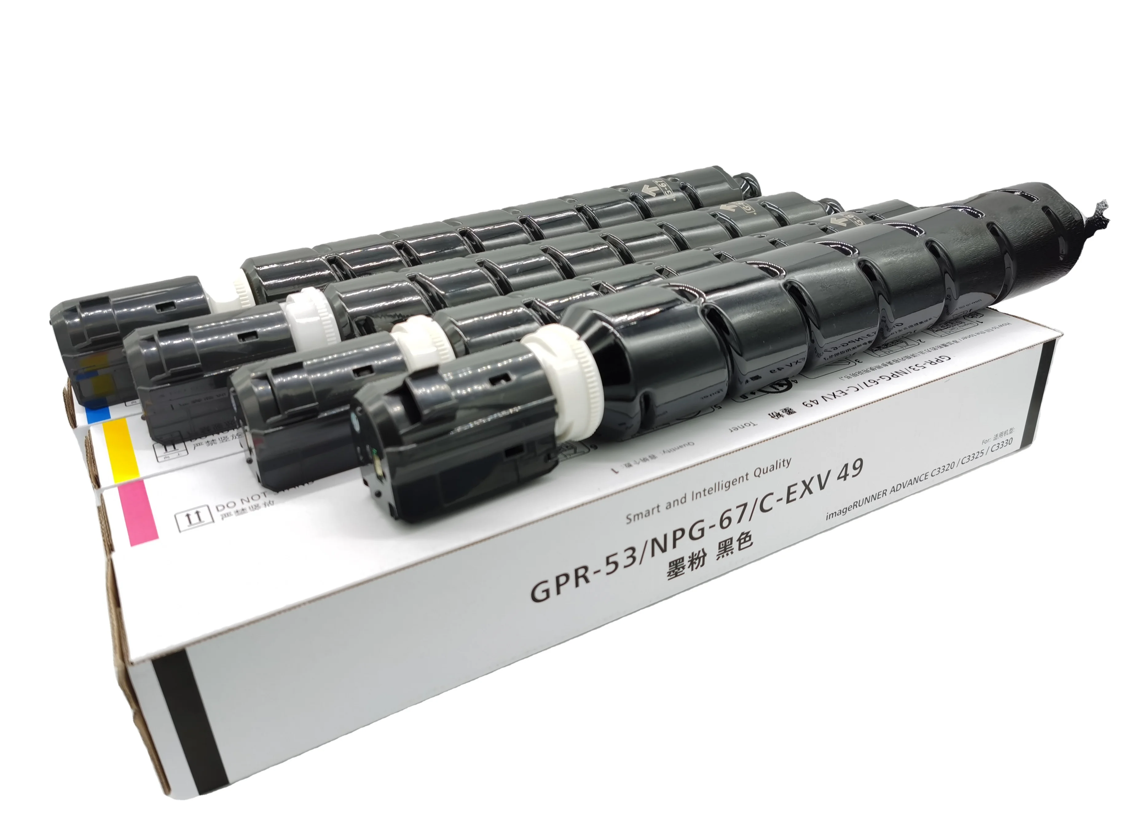 G67/NPG67 Toner Cartridge for Canon IR-C3330/C3320/C3325