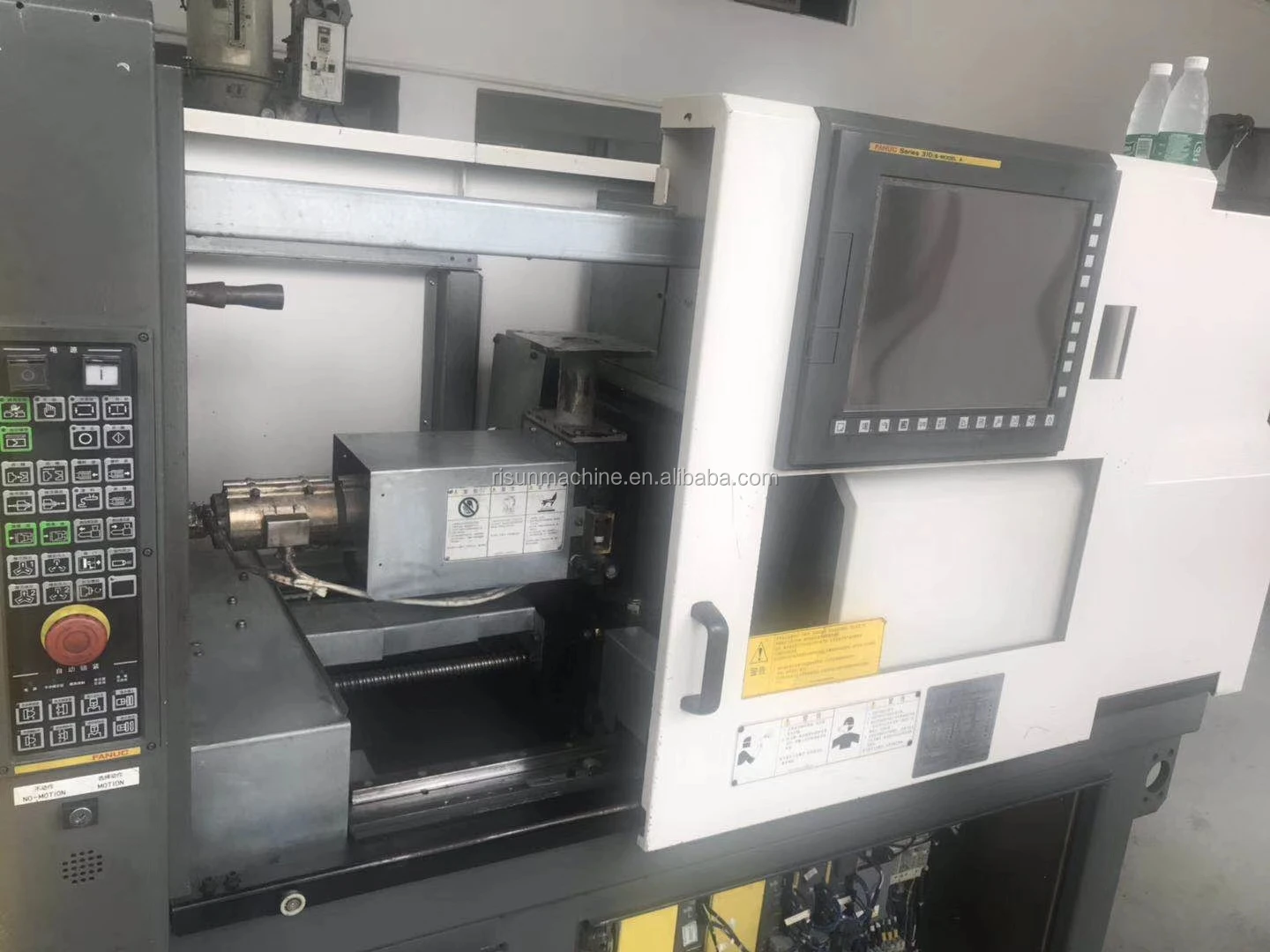 Used Fanuc 50 Ton Electric Injection Molding Machine Robotshot S ...