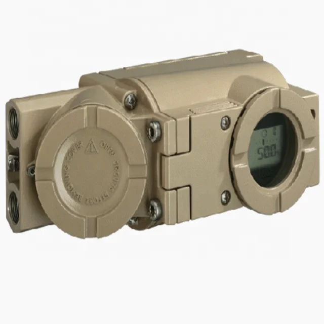 Samson 3731-3 Electro-Pneumatic Positioner for Control Valves