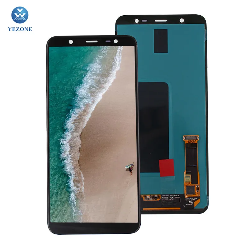Original New Lcd Screen For Samsung Galaxy J8 2018 J810 Replacementlcd ...