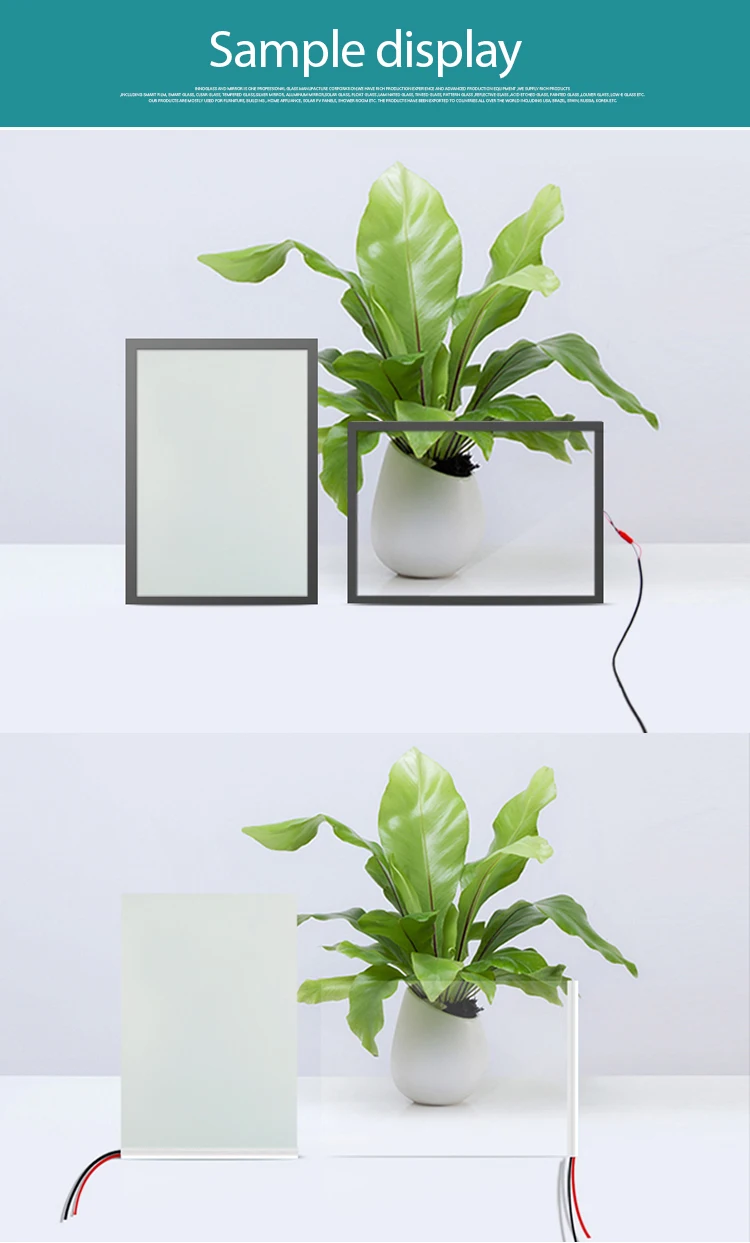 Smart Film - Privacy Protection & Heat Insulation Solutions