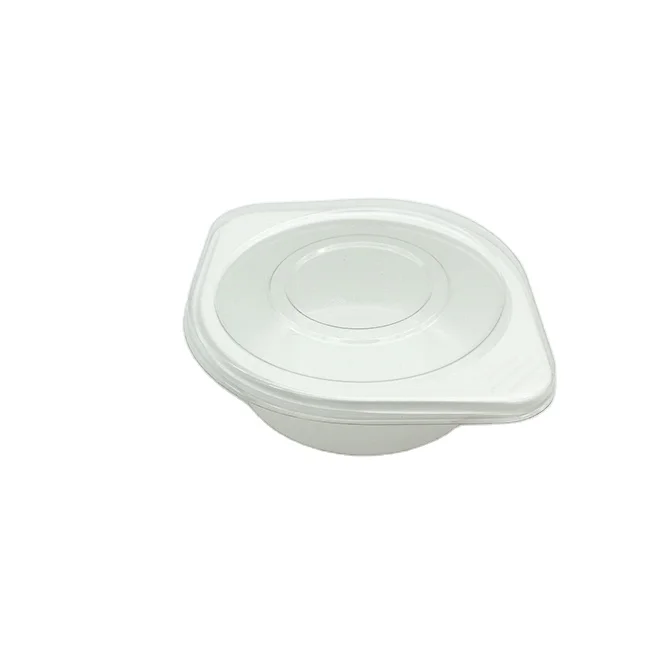 Hot Sale Heat Resistant Bowl Cpet Microwave Tray With Lid - Buy Cpet ...