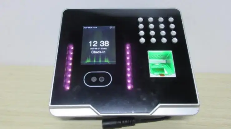 Fingerprint Reader ZK S922 - Portable Biometric Scanner