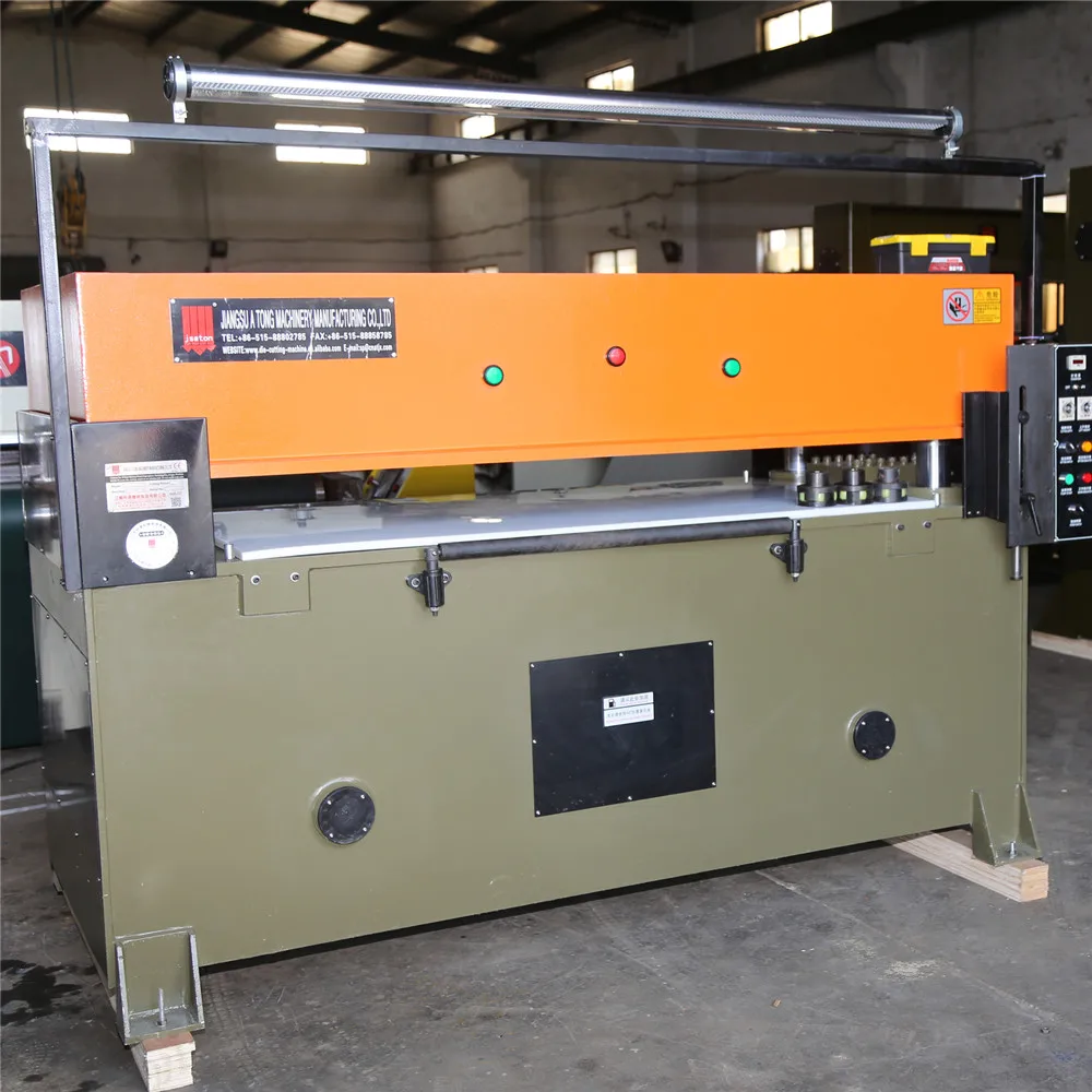 Hydraulic Nonwoven Fabric Die Cutting Press Machine