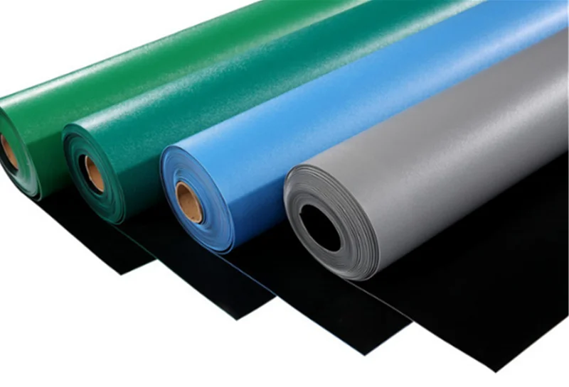 PVC Antistatic Workbench Rubber Mat ESD Mat - Customizable