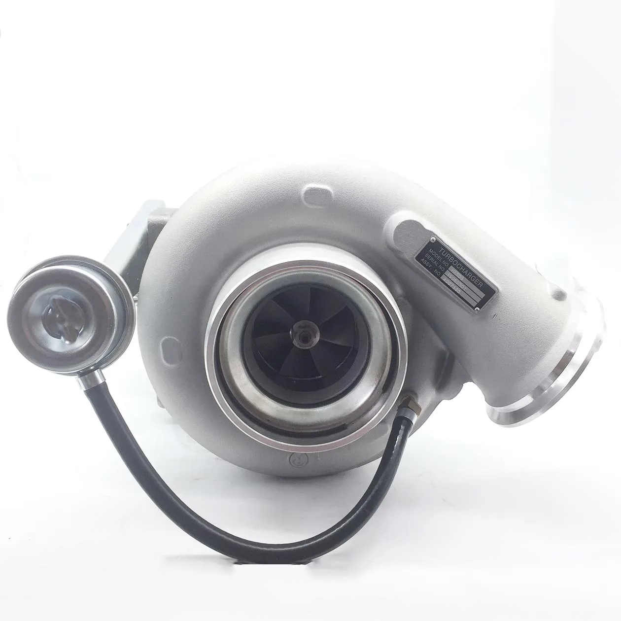 Holset Hx55 Turbo For Cumins Truck Qsm 4089863 4037631 4037635 - Buy ...