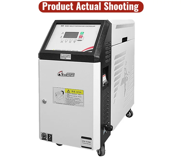 12kw Mold Temperature Controller Unit /pid Oil Heater Mold Temperature ...