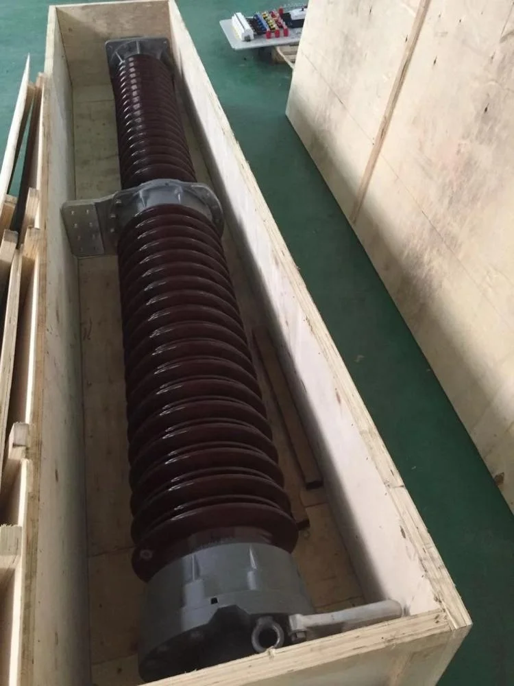 Outdoor High Voltage 110KV 132KV SF6 Circuit Breakers