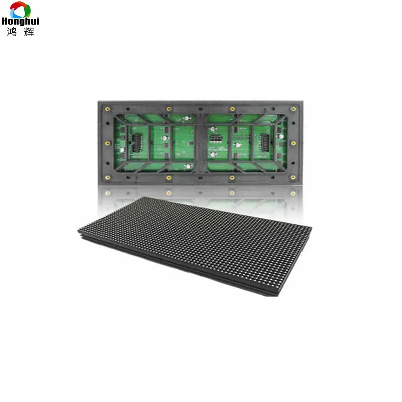 Digital Signage Full Color Billboard Giant Waterproof Outdoor 320*160mm ...