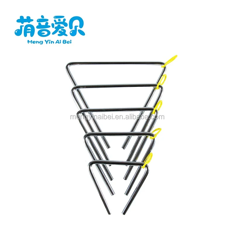Musical Triangle - A Classic Metal Percussion Instrument