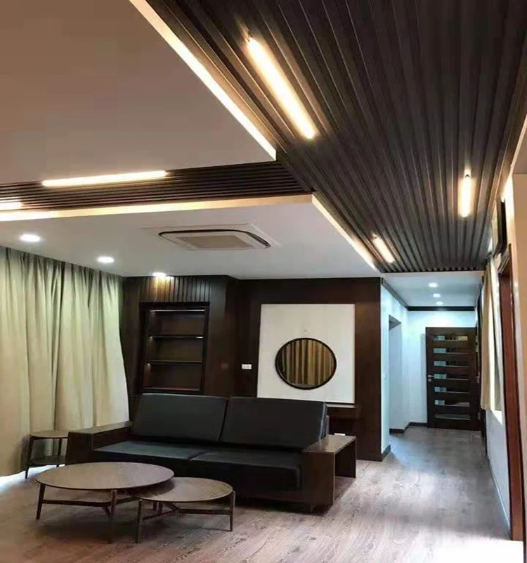 WPC Wall Panels - Durable, Stylish, and Eco-friendly