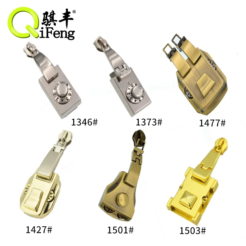 Classical Bag Light Gold Metal Briefcase Hardware Locks And Clasps Code ...