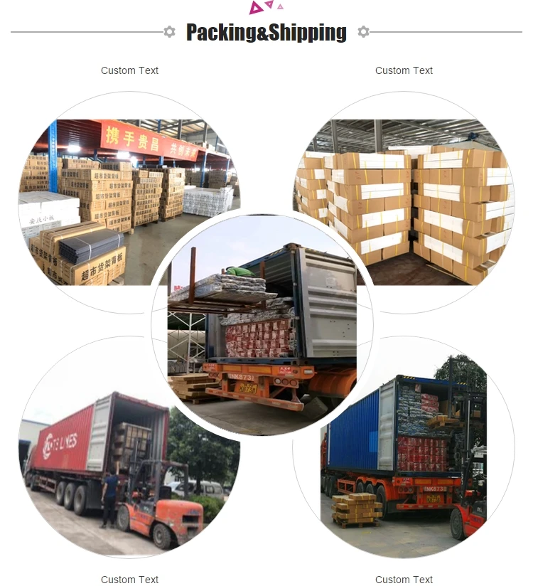 Fluent shelf custom multi-functional shelf storage warehouse logistics ...