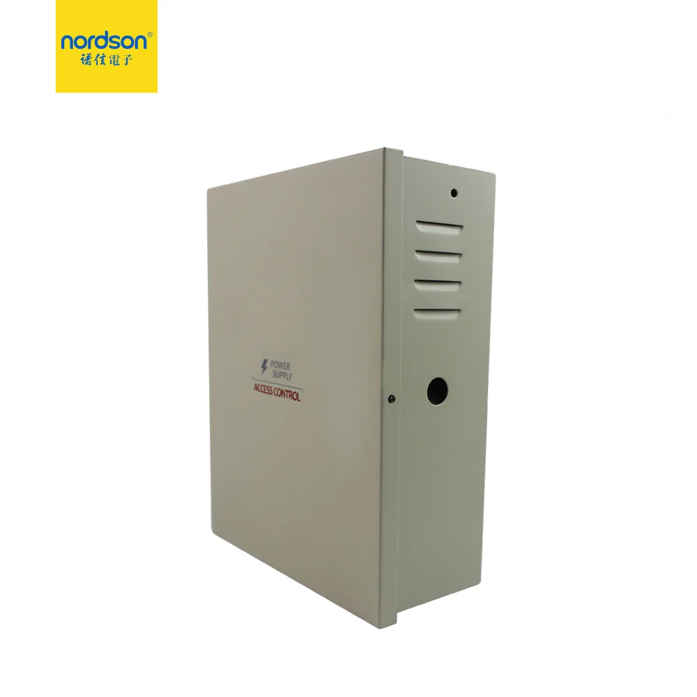 Nordson Linear Power Supply Box - Reliable Access Control