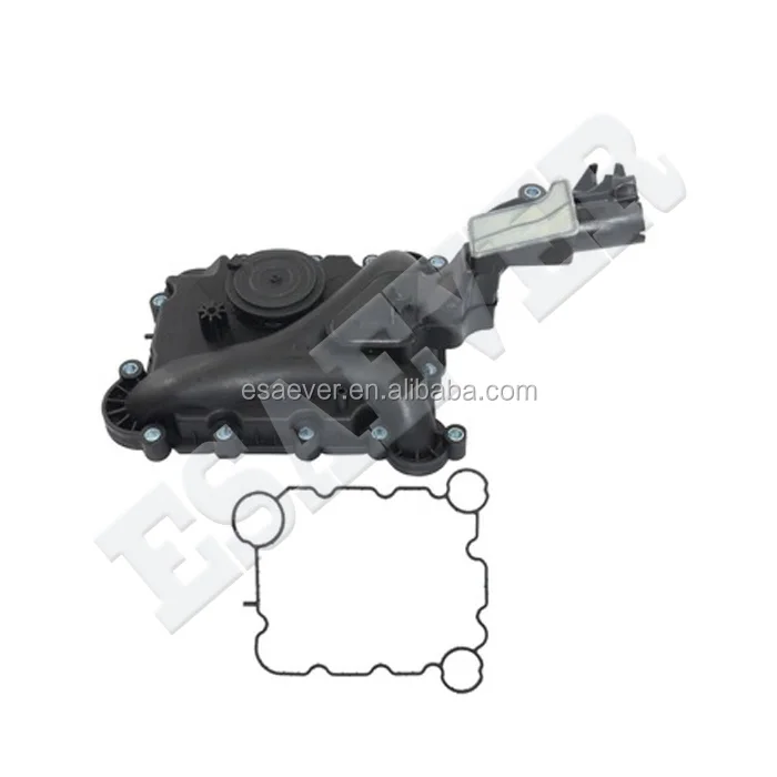 ESAEVER CRANKCASE BREATHER PCV CONTROL VALVE 06E103547E 06E103547 for ...