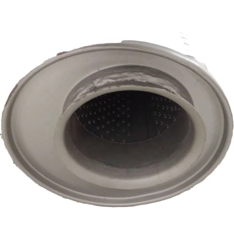 Truck Parts Silencer Muffler for Volvo 20564260 - Durable & Efficient