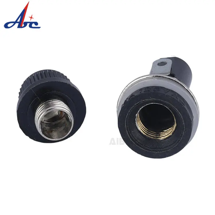 ABILKEEN Panel Mount Fuse Holder - Reliable Electrical Protection