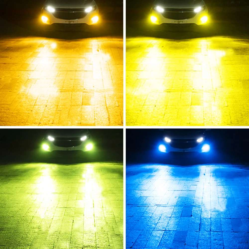 Novsight Five Color 2400k 2700k 3200k 6000k 9000k 50w 12000lm Mini ...