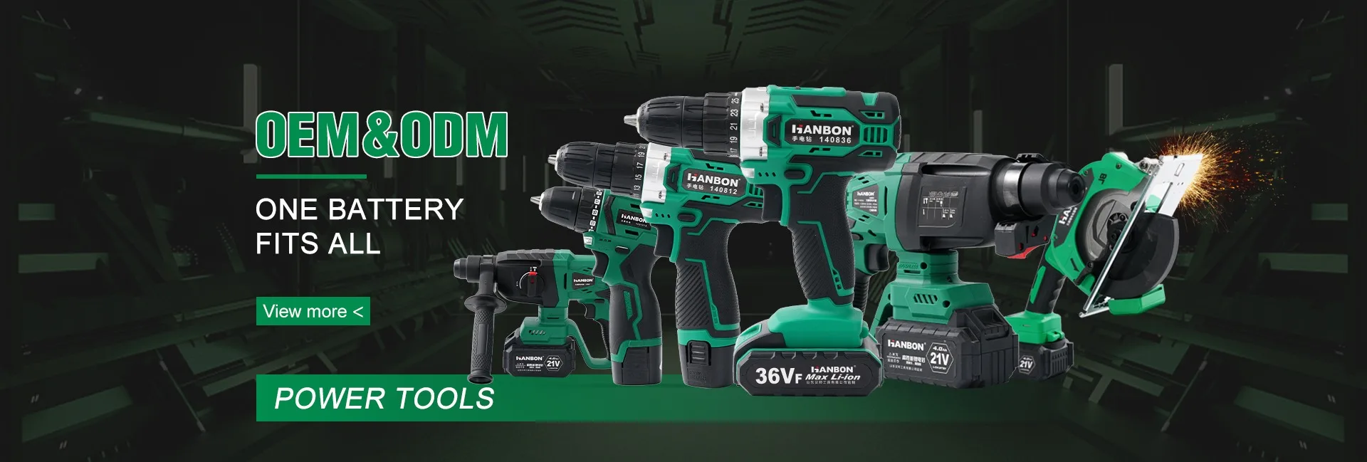 Shandong Hanbang Tools Co., Ltd. - Hand Tools, Power Tools