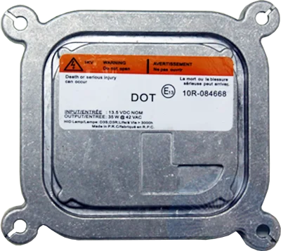 Headlight Control Module - OEM HID Ballast for MKS MKX MKT