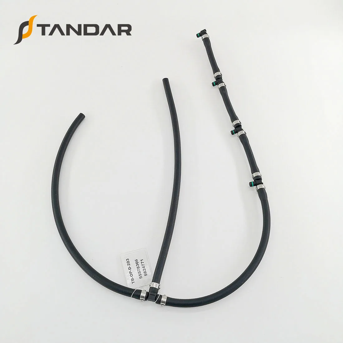 Fuel Return Line For Chevrolet Cruze Opel Astra 55578366 - Buy 55578366 ...