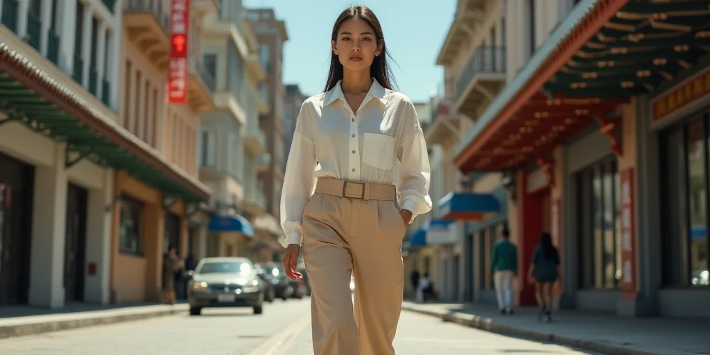China Pants: The 2025 Fashion Revolution Taking Over Streetwear And ...