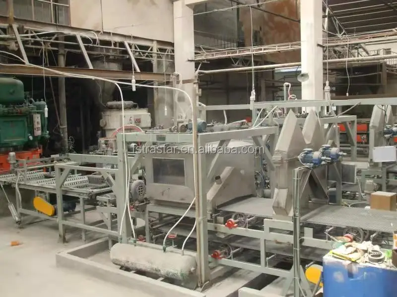 Ceramic Mosaic Production Line Machines for Beautiful Tiles