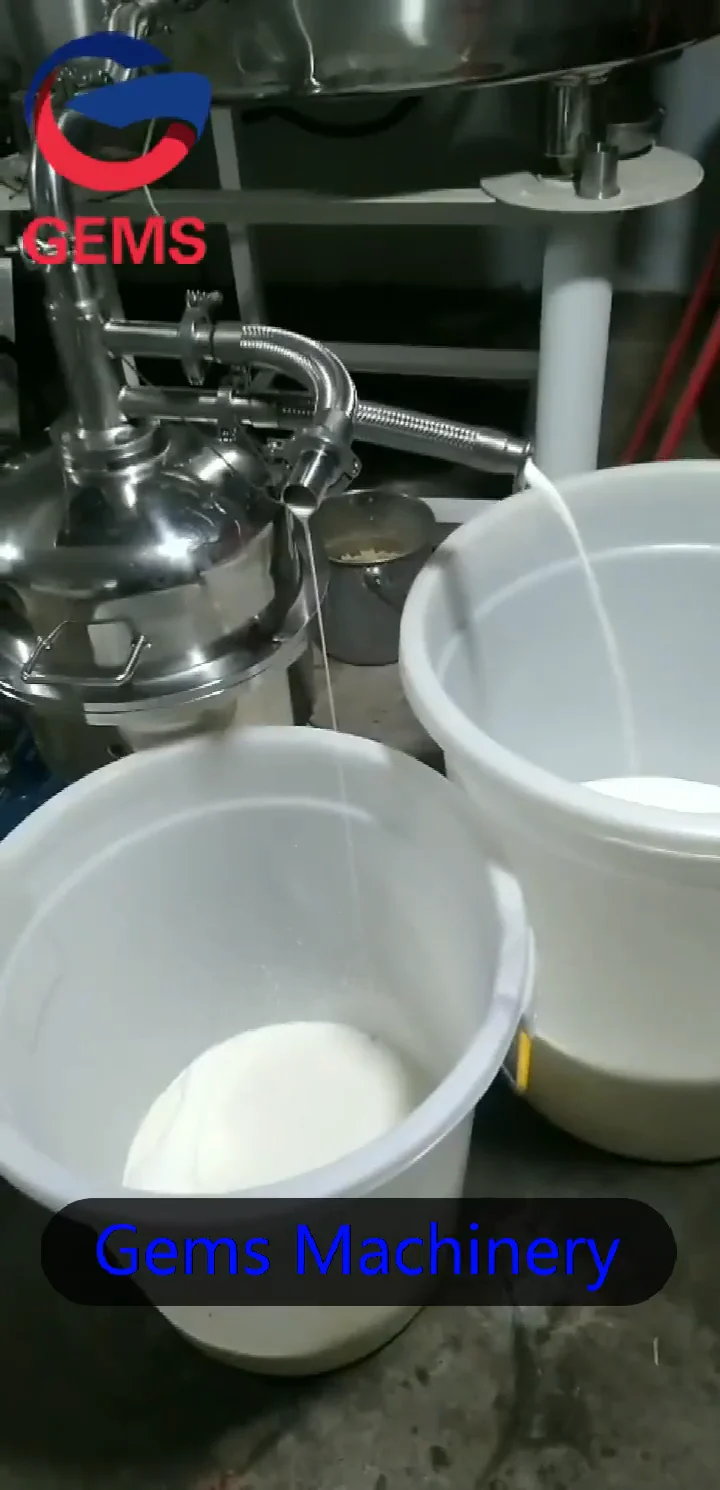 Automatic Gravity Disc Stack Milk Purify Separation Equipment - Buy ...
