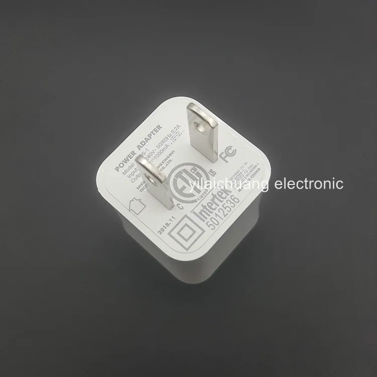 A1385 5w Usb Power Adapter Md810 5v1a Portable Charger For I4 I5 I6 I7 ...