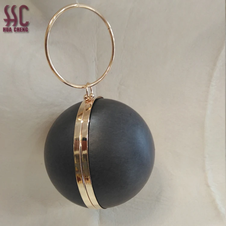 Clutch Frame For Handbag,Ball Shape Metal Purse Handbag,Ball Clasp ...