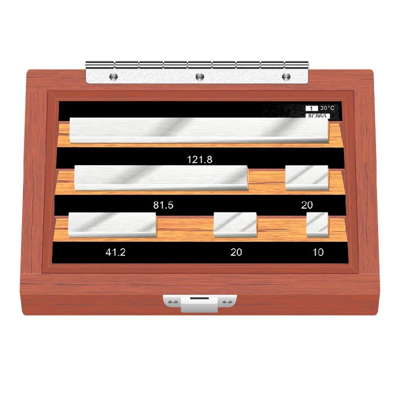 Gauge Block Set Special For Caliper 5 Pcs 8pcs 10 Pcs 12 Pcs Gauge ...