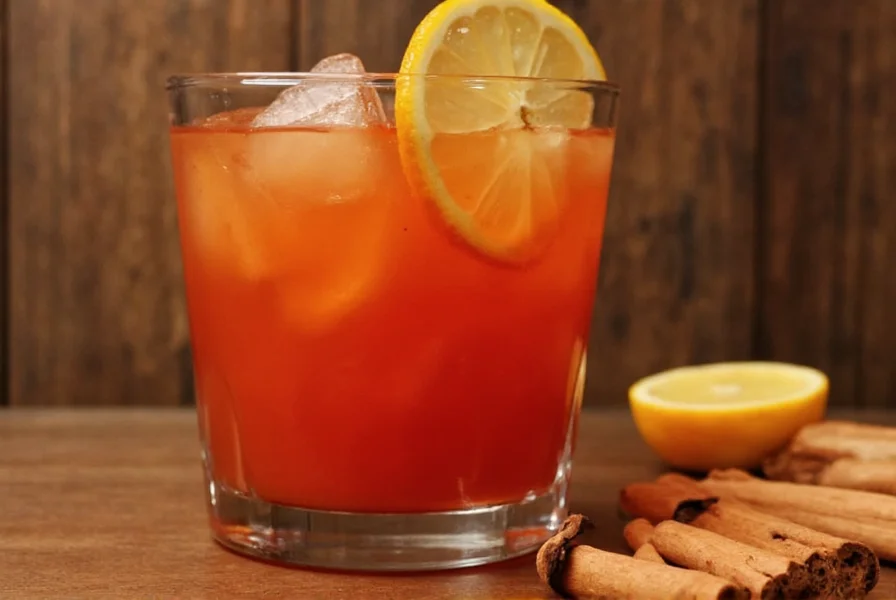 Authentic Mexican Cinnamon Drink: Agua de Canela Explained