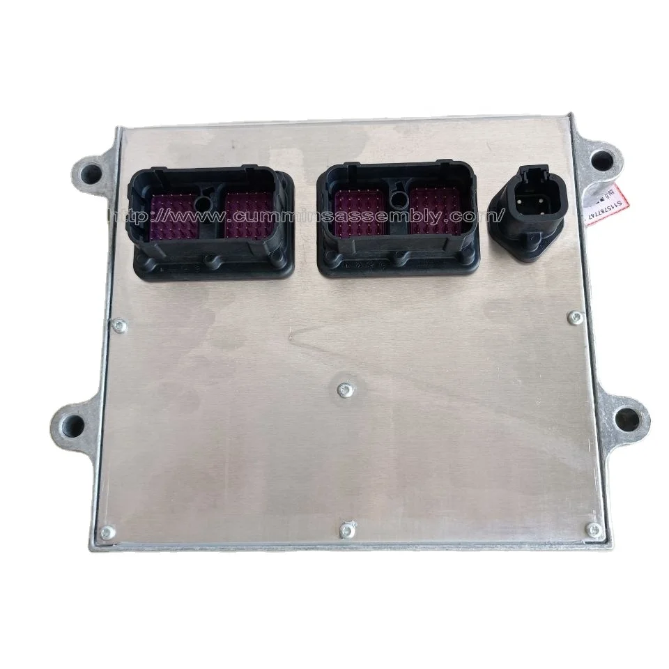 Qsb Qsl Diesel Engine Control Unit Ecu Electrical Control Module Ecm ...