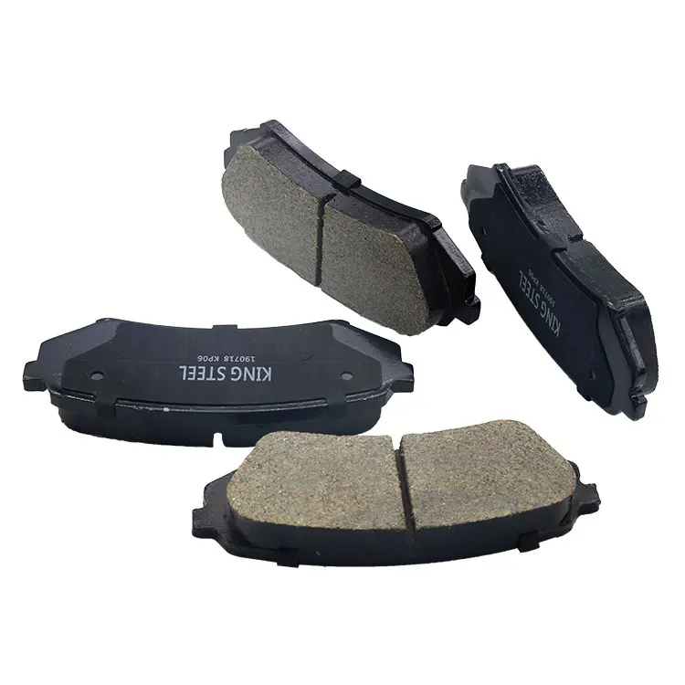 Wholesale for toyota LAND CRUISER Car Spare Parts Ceramic Rear Brake ...