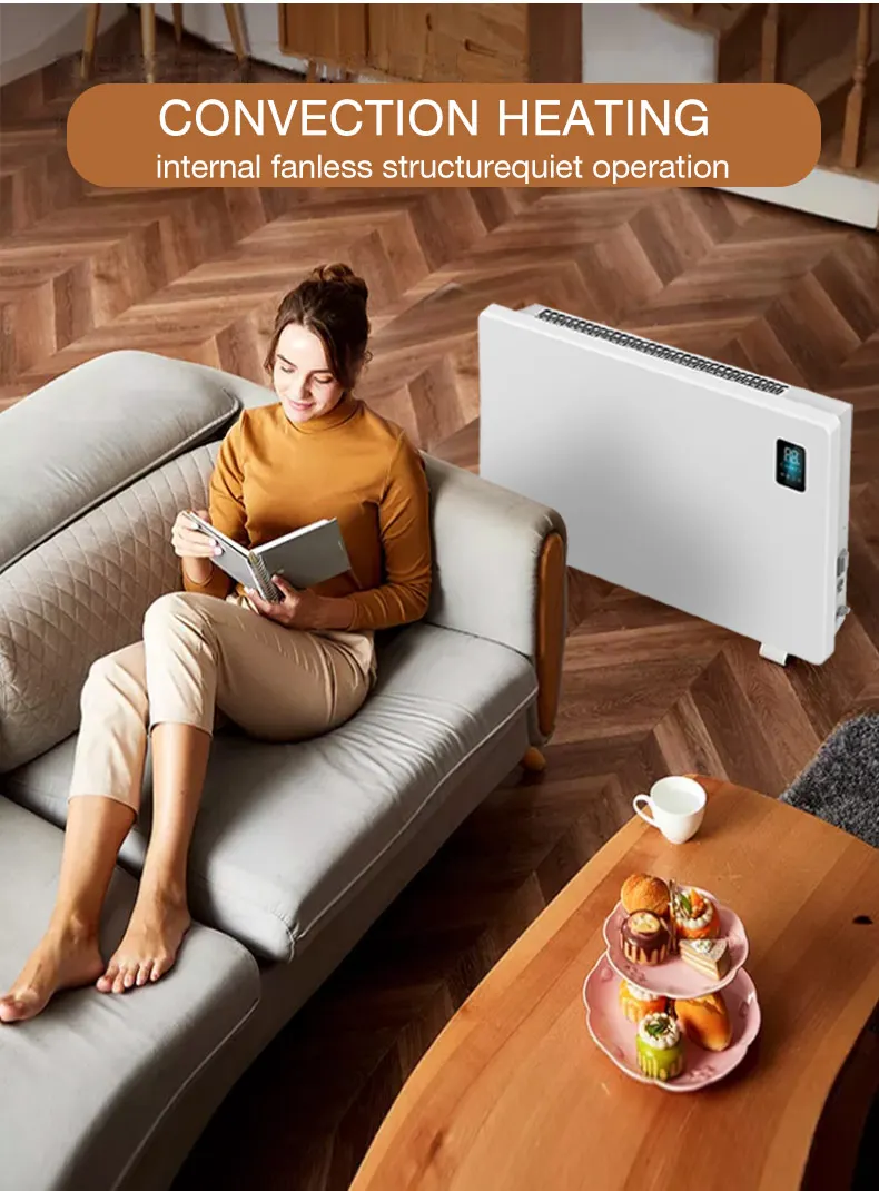 Convector Panel Heater - Efficient Home Heating Solutions