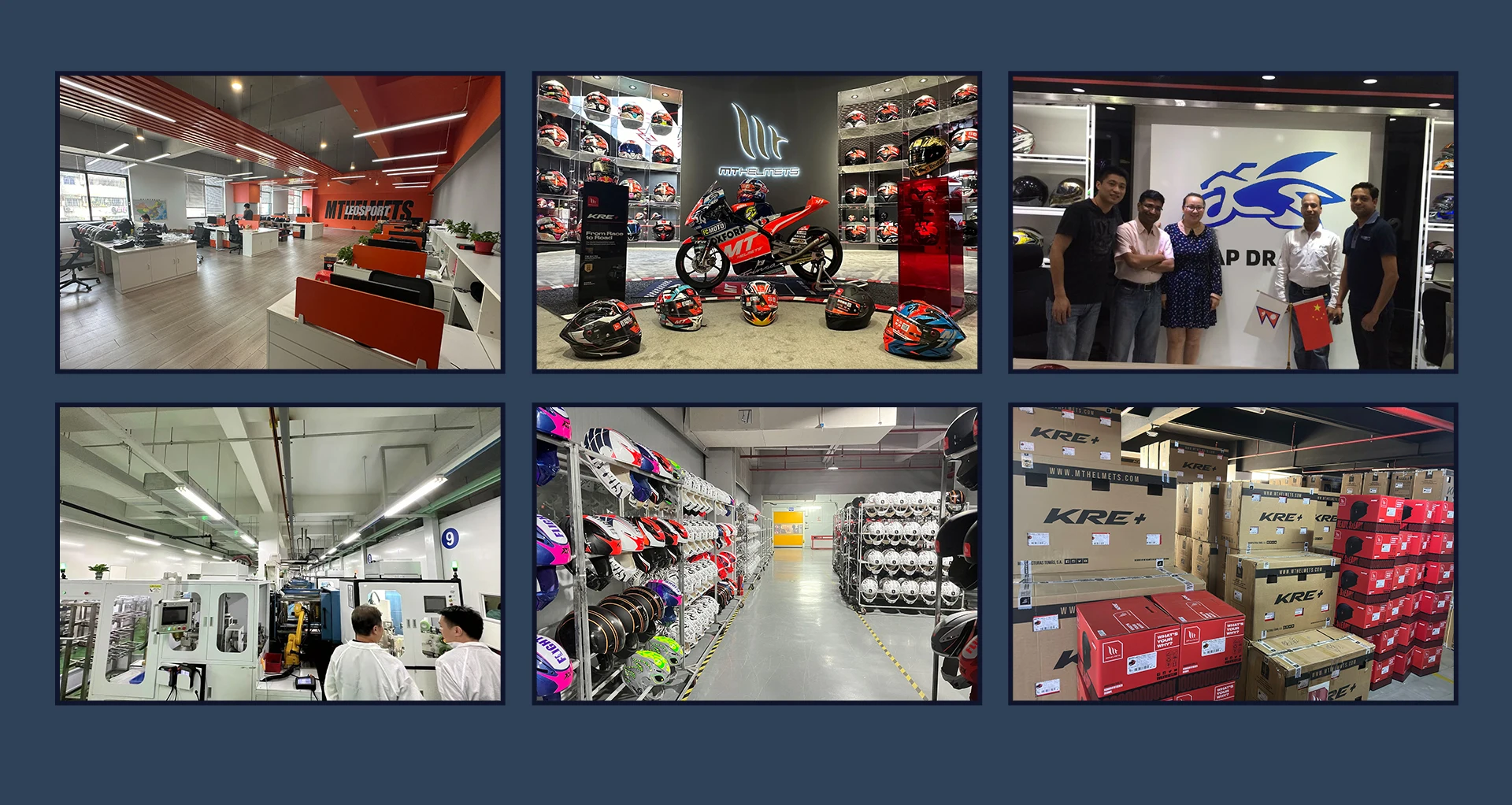 Company Overview - Foshan Tenglong Tech Co., Ltd.