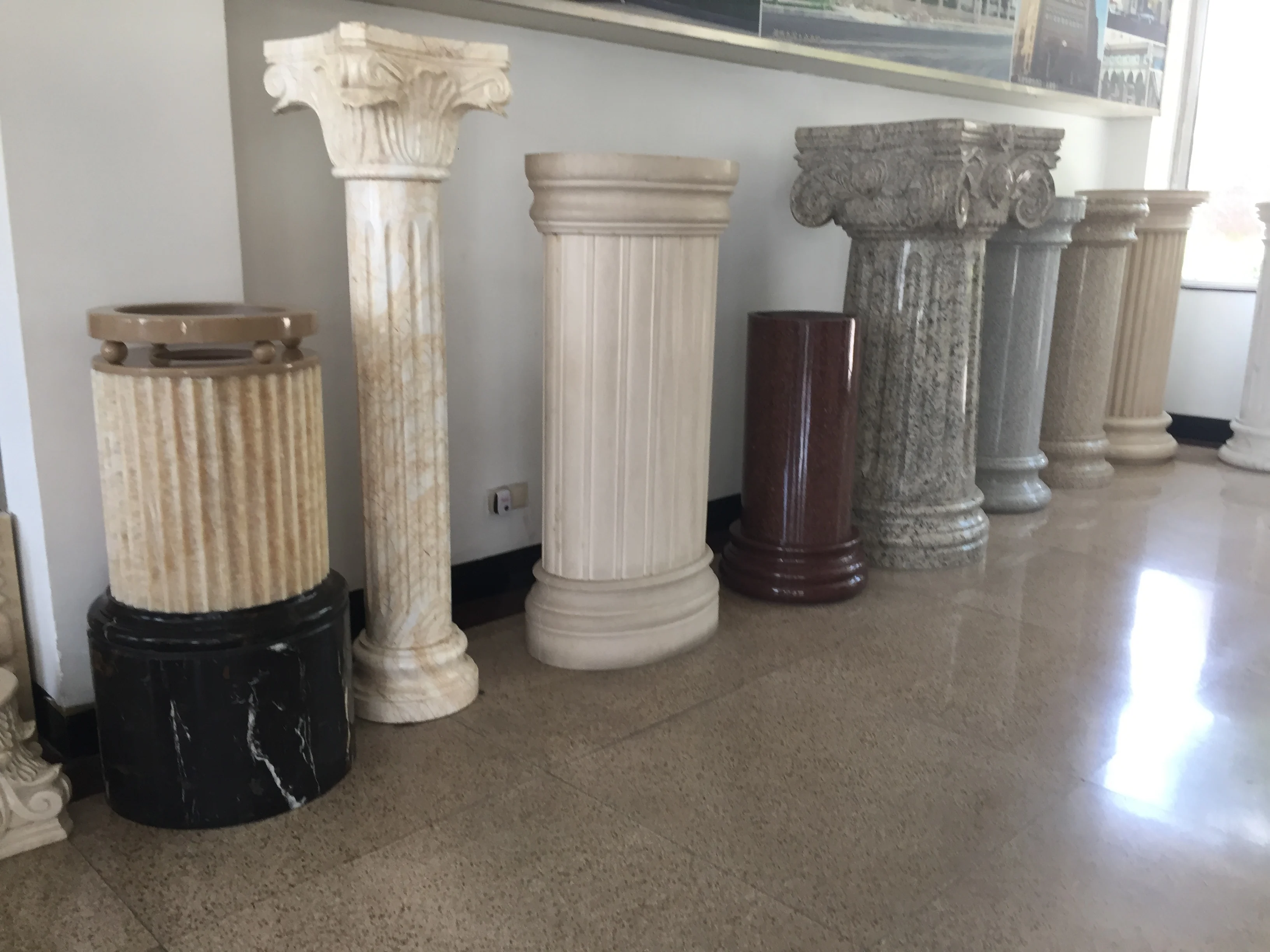 Decorative Pillars and Columns Caps for Sale - XMORIENTTAL
