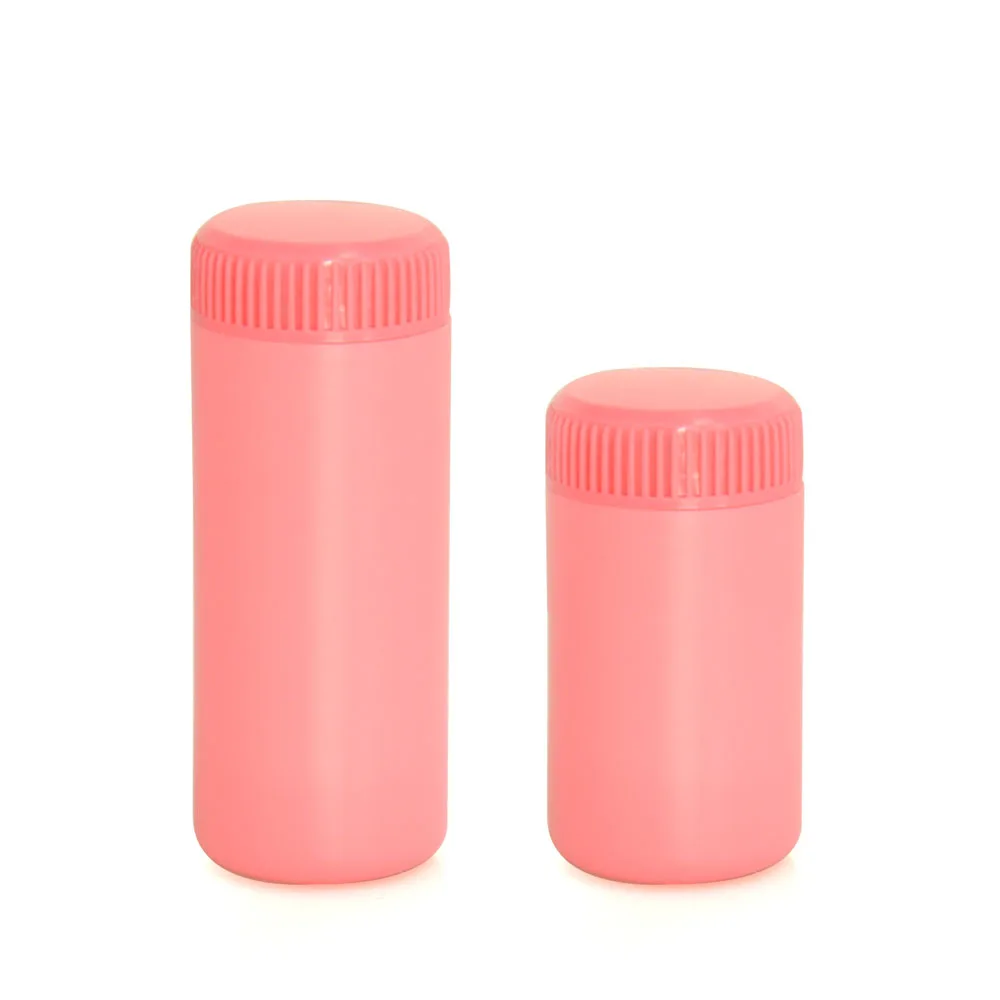 Somewang 30g 60g Hdpe Plastic Empty Powder Bottle,1oz 2oz Squeeze Baby ...