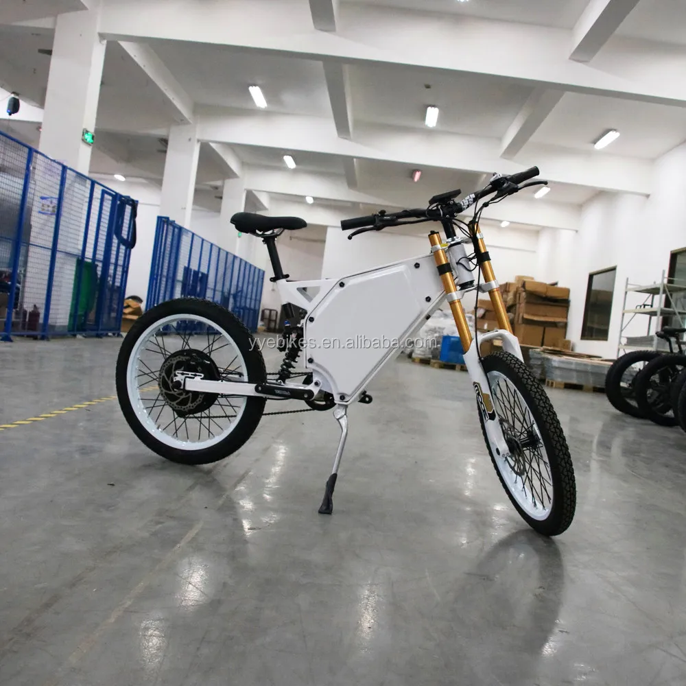 Galarm Bike - 72v 5000w Electric City Bike for Adults