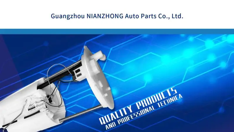 Fuel Pump Assembly For Nissan Sunny N17 March K13 170401hj0a 170401hm0a ...