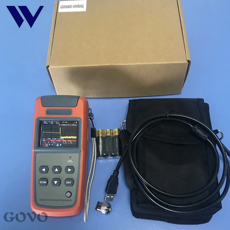 Joinwit OTDR FTTH OTDR 1550nm JW3305A USB Portable OTDR Fiber Ranger ...