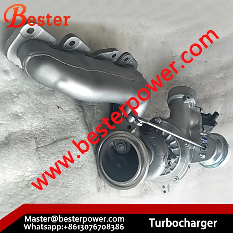 A2740903580 AL0072 A2740903180 A2740903280 turbocompresor para Mercedes ...